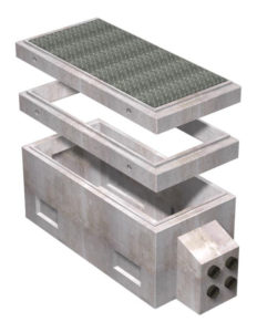 3'x6' Pull Box 3314-SDG&E | Oldcastle Infrastructure