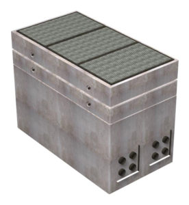 4'x6'-6" Pull Box 3315-SDG&E | Oldcastle Infrastructure