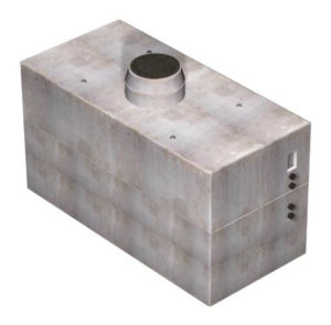 5’x10′-6″ Communications Vault-Verizon | Oldcastle Infrastructure