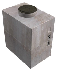 4'x6' Verizon Vault | Oldcastle Infrastructure