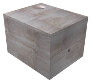 8'x10' Water Meter Vault | Oldcastle Infrastructure