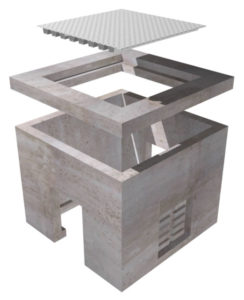 Water Meter Vault 504 WA | Oldcastle Infrastructure