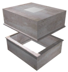 Water Meter Vault 810 WA | Oldcastle Infrastructure