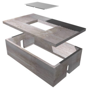 Water Meter Vault 814 WA | Oldcastle Infrastructure