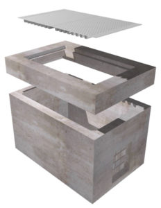 Water Meter Vault 575 WA | Oldcastle Infrastructure