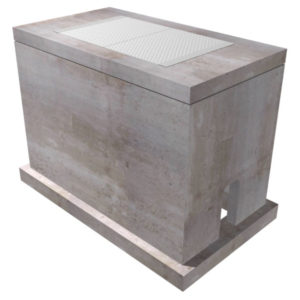 Water Meter Vault 4484 WA | Oldcastle Infrastructure