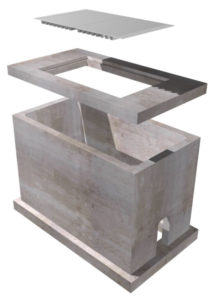 Water Meter Vault 4484 WA | Oldcastle Infrastructure