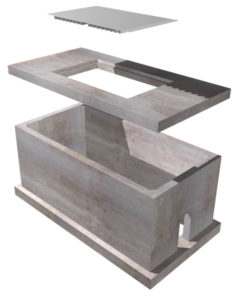 Water Meter Vault 5106 WA | Oldcastle Infrastructure