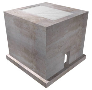 Water Meter Vault 6464 WA | Oldcastle Infrastructure