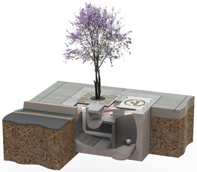 BioPod™ Stormwater Biofiltration | Oldcastle Infrastructure