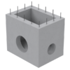 DRAINAGE INLET - TYPE G3 (CURB TOP) | Oldcastle Infrastructure