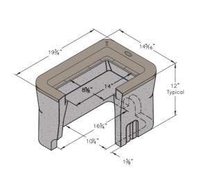 Christy® | Concrete Enclosures | Oldcastle Infrastructure