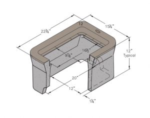 Christy® | Concrete Enclosures | Oldcastle Infrastructure
