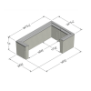 Christy® | Concrete Enclosures | Oldcastle Infrastructure