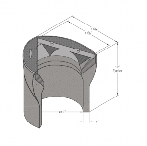 Christy® | Concrete Enclosures | Oldcastle Infrastructure