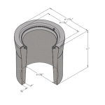 Christy® | Concrete Enclosures | Oldcastle Infrastructure