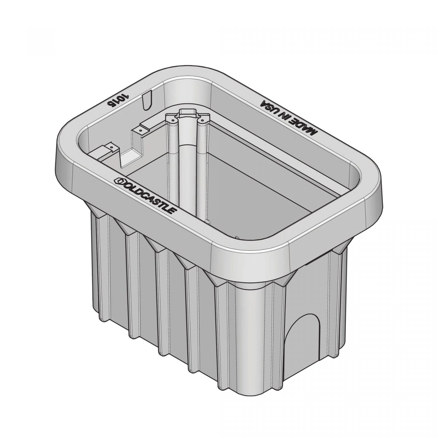 Pull Boxes & Handholes | Oldcastle Infrastructure