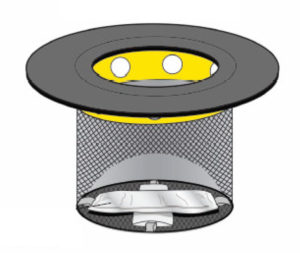 FloGard® Temporary Catch Basin Insert Filter | Oldcastle Infrastructure