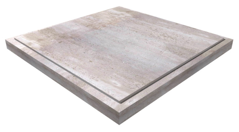 72" Dia. Manhole Groove Slab Top | Oldcastle Infrastructure