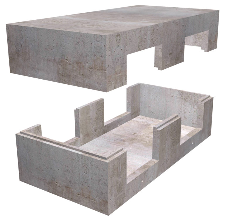 StormCapture® SC2 Clamshell Module | Oldcastle Infrastructure