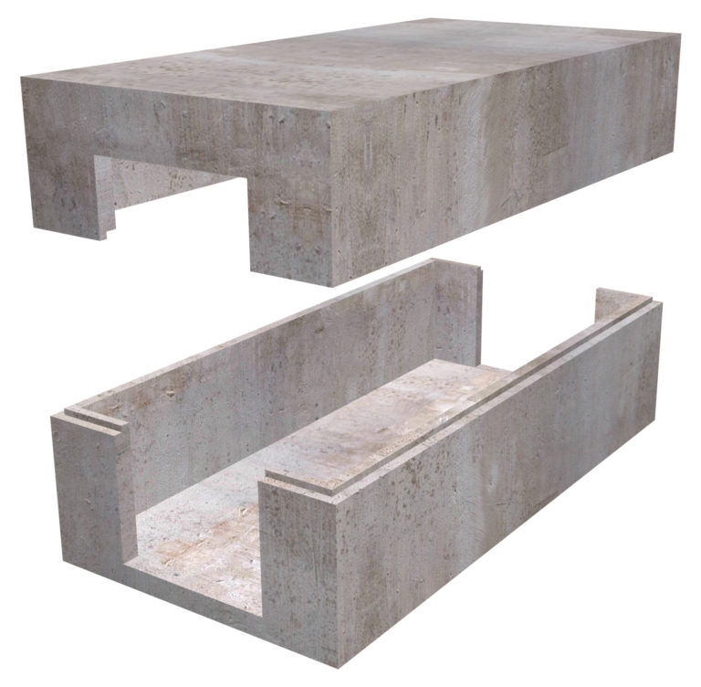 StormCapture® SC2 Clamshell Module | Oldcastle Infrastructure