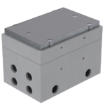 1'-5" X 2'-6" UTILITY VAULT - PG&E | Oldcastle Infrastructure