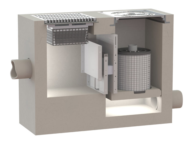 PerkFilter™ stormwater filter | Oldcastle Infrastructure