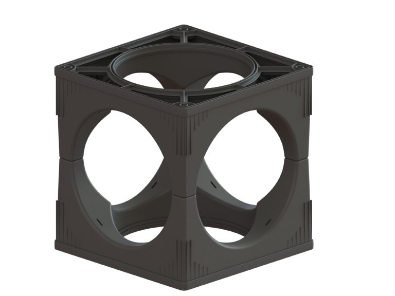 CUDO® Detention / Infiltration Cubes | Oldcastle Infrastructure