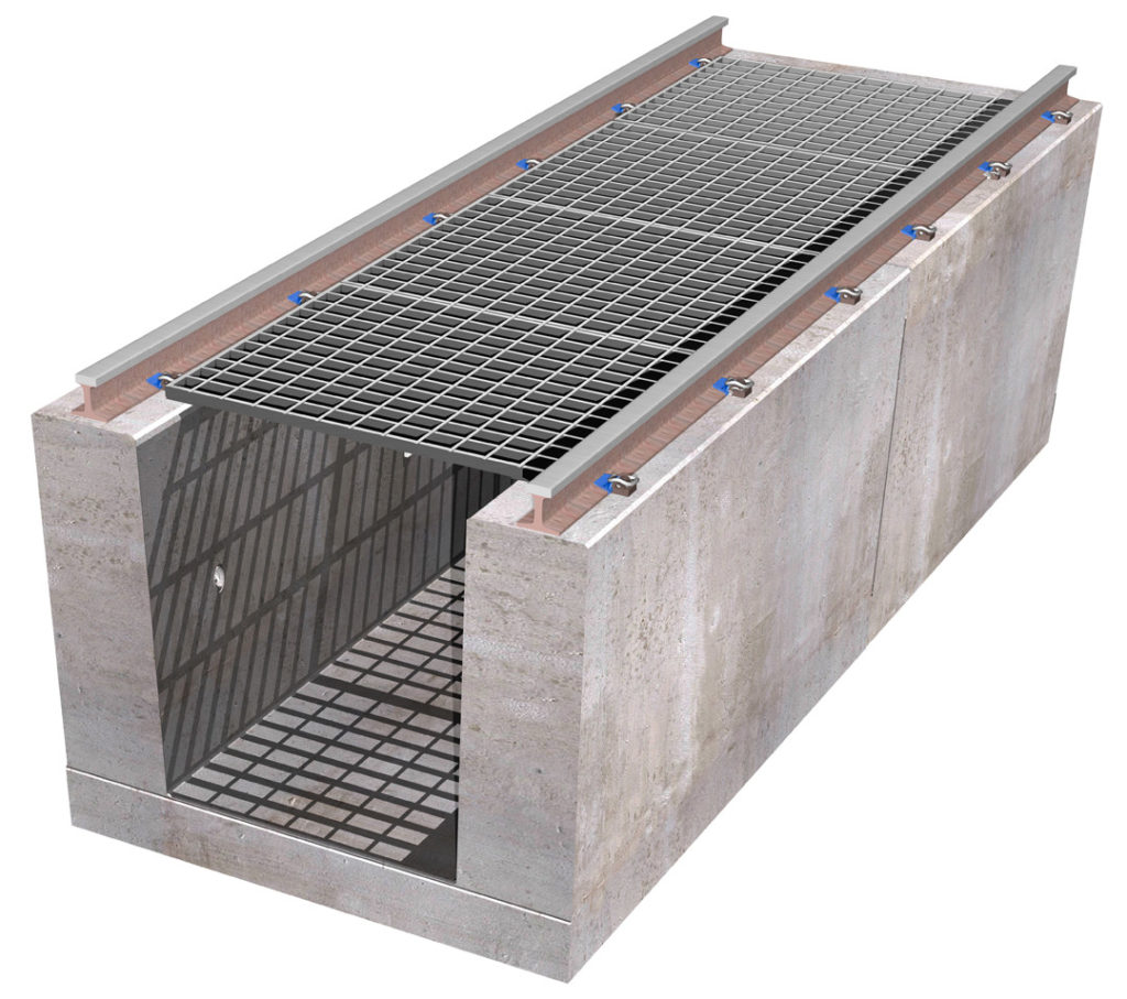 StarTrack® Rail Solutions | Oldcastle Infrastructure