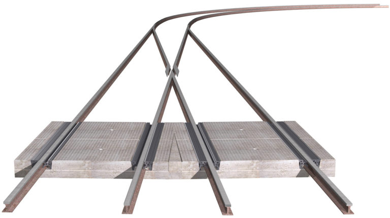 StarTrack® Rail Solutions | Oldcastle Infrastructure