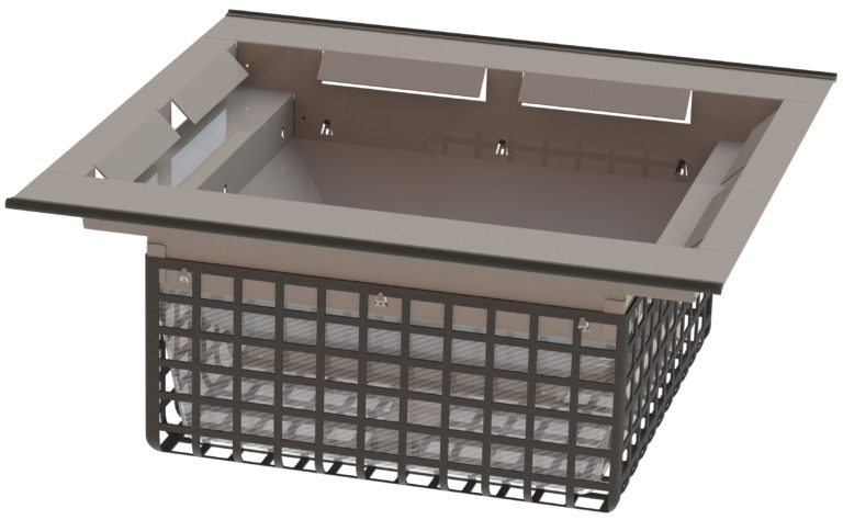 FloGard +Plus® Catch Basin Insert Filter, Wall Mount | Oldcastle ...
