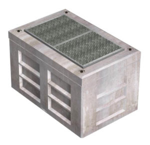 4'x6'-6" Electrical Pull Box | Oldcastle Infrastructure