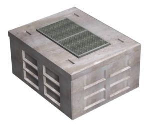 6'x8' Electrical Pull Box | Oldcastle Infrastructure