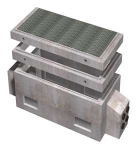 3'x6' Electrical Pull Box | Oldcastle Infrastructure