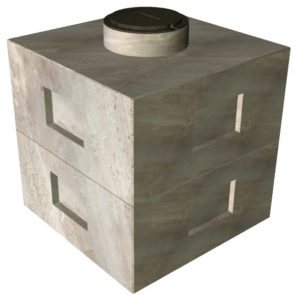 6'x6' Electrical Vault | Oldcastle Infrastructure