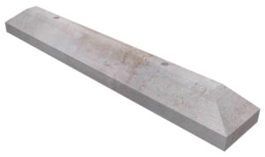 4' Wheel Stop | Oldcastle Infrastructure