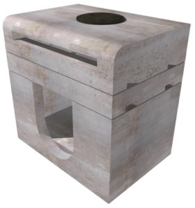 35 Type "C" Inlet-18" | Oldcastle Infrastructure