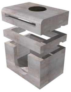 35 Type "C" Inlet-18" | Oldcastle Infrastructure