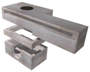 310 Type "C" Inlet-18" | Oldcastle Infrastructure