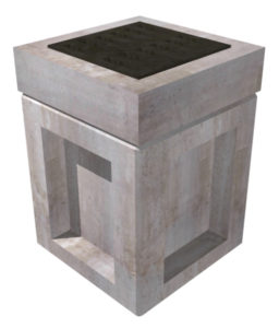 12" x 12" Catch Basin | Oldcastle Infrastructure