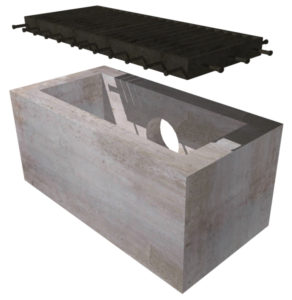 24" x 108" Type "2AZ" TXDOT Inlet | Oldcastle Infrastructure