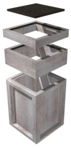 24" x 24" Catch Basin | Oldcastle Infrastructure