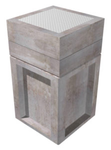 24" x 24" Junction Box | Oldcastle Infrastructure