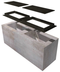 24" x 108" Type "2AZ" TXDOT Inlet | Oldcastle Infrastructure