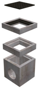 30" x 30" Type "A" TXDOT Inlet | Oldcastle Infrastructure