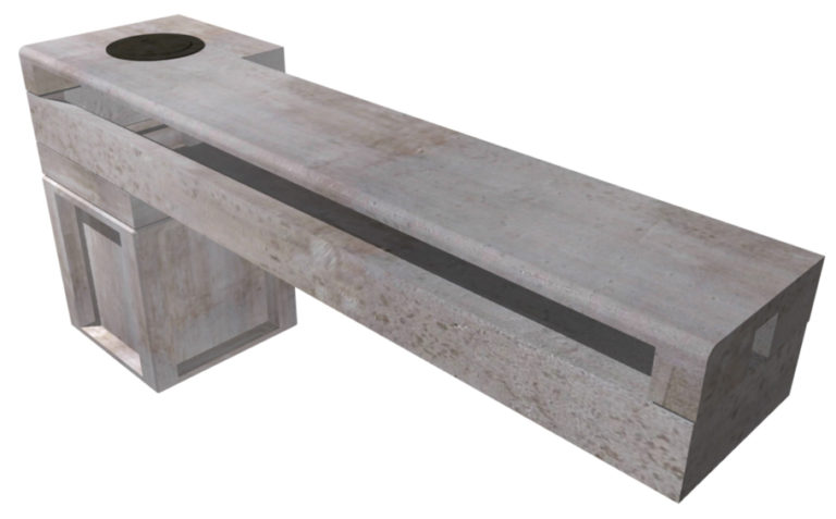 Type C2A Inlet C.O.H. | Oldcastle Infrastructure