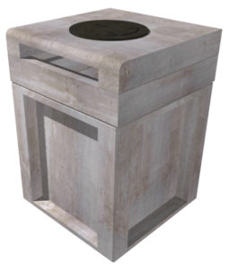 Type C Inlet C.O.H. | Oldcastle Infrastructure