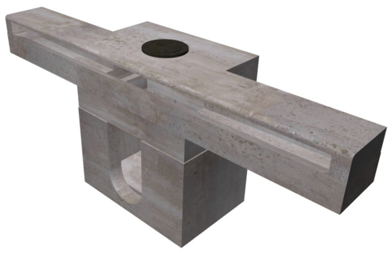 Type C TXDOT Inlet With 2-Extension | Oldcastle Infrastructure