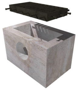 24" x 48" Type "AZ" TXDOT Inlet | Oldcastle Infrastructure