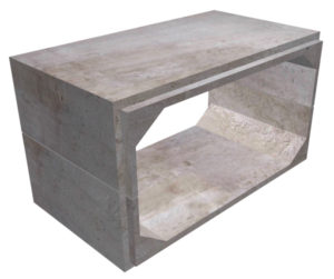 Split Box Culvert-Clamshell-Type II | Oldcastle Infrastructure